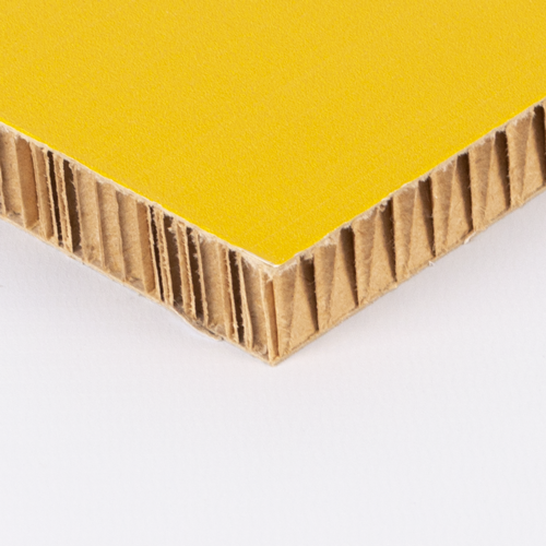 Re-board bedrukken | Lichtgewicht en 100% recyclebaar