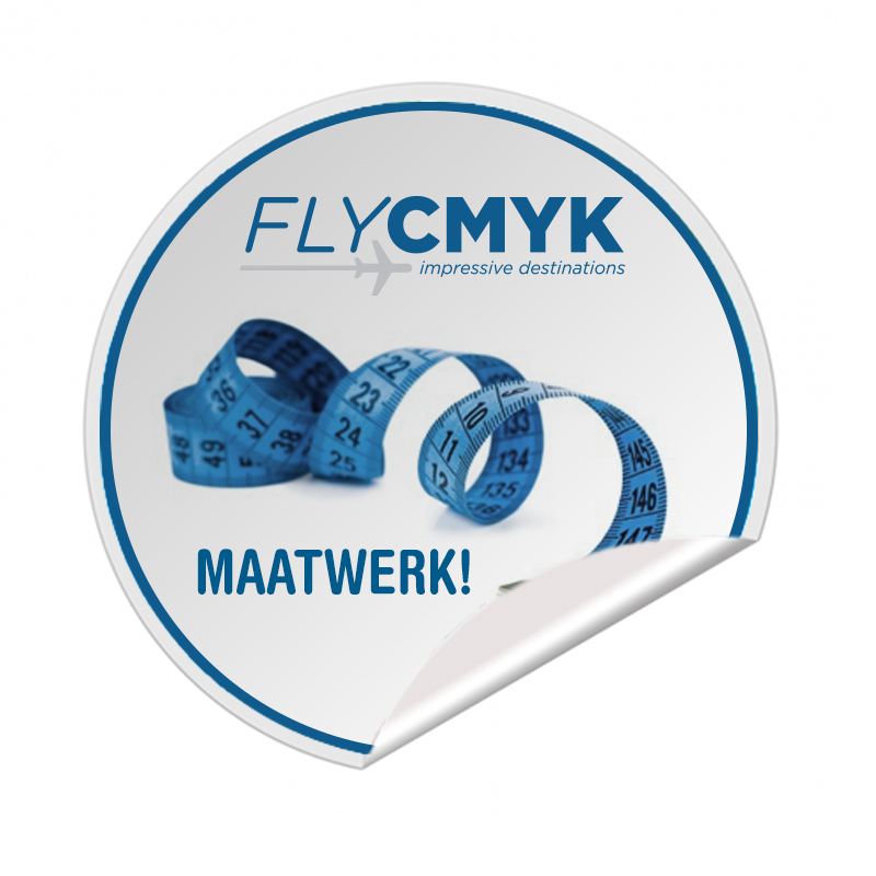 Stickers op maat laten maken? | Drukbedrijf.nl