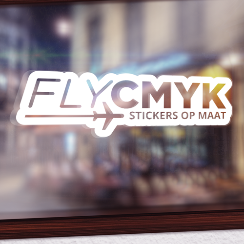 Stickers op maat drukken? | Bepaal zelf de vorm en maat | Drukbedrijf.