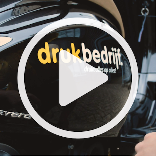 Belettering voor je auto of winkel | Plakletters in elk ontwerp ...