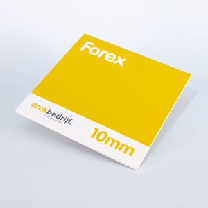 Forex reclamebord nodig? | Drukbedrijf.nl