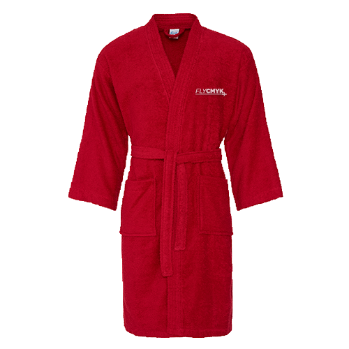 Badjassen bedrukken | Perfect voor in jouw hotel | Unisex badjassen