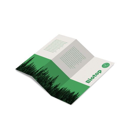 Biotop papier bedrukken | Duurzame en natuurlijke uitstraling