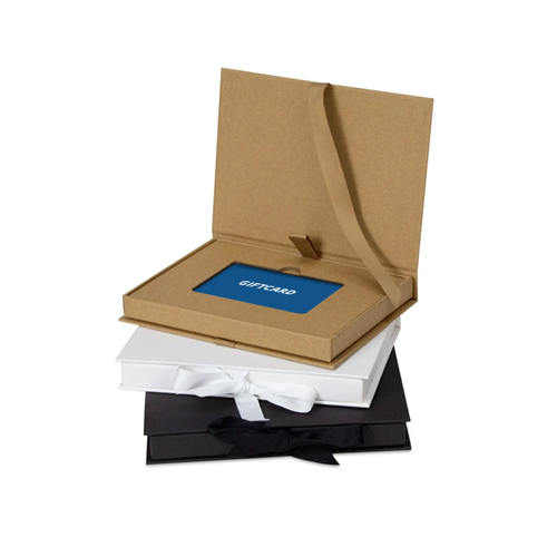 Cadeaubon Verpakking Bedrukken | Unieke Verpakkingen | Vanaf 25 stuks