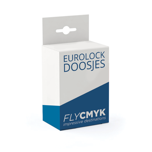 Eurolock verpakking bedrukken | Drukbedrijf.