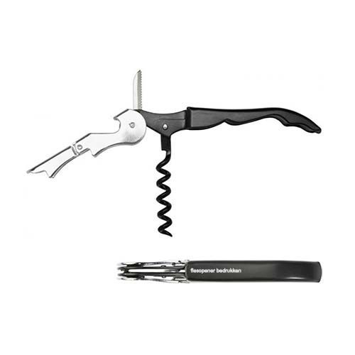 Flesopeners bedrukken | Kies uit 5 verschillende flesopeners