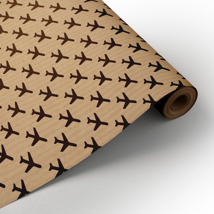 Cadeaupapier op rol | Ontwerp je eigen unieke inpakpapier ...