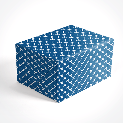 Gepersonaliseerd inpakpapier bedrukken | Drukbedrijf.nl