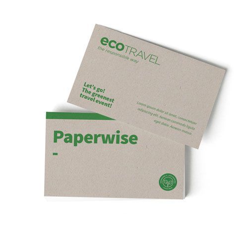 Paperwise papier bedrukken | Gemaakt van landbouwafval