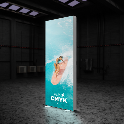 Pixlip Go | Presentatiewanden | Volledig recyclebaar