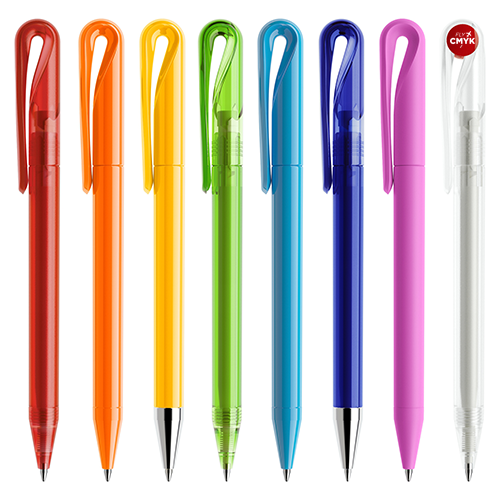 Prodir pen DS1 bedrukken | Stevig model en ergonomische grip