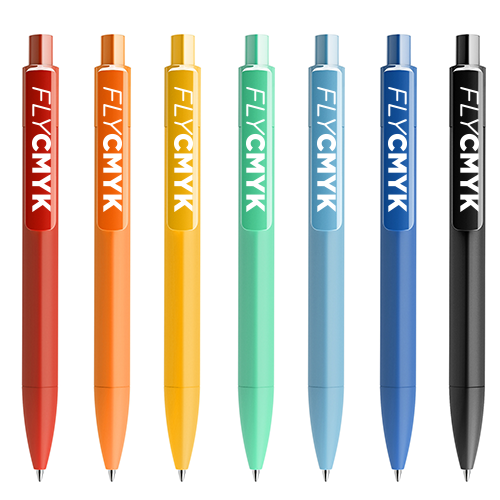 Prodir pen DS4 bedrukken | Tijdloos ontwerp en comfortabele grip