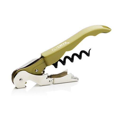 Pulltaps kurkentrekker bedrukken | Luxe afwerking en handig cadeau