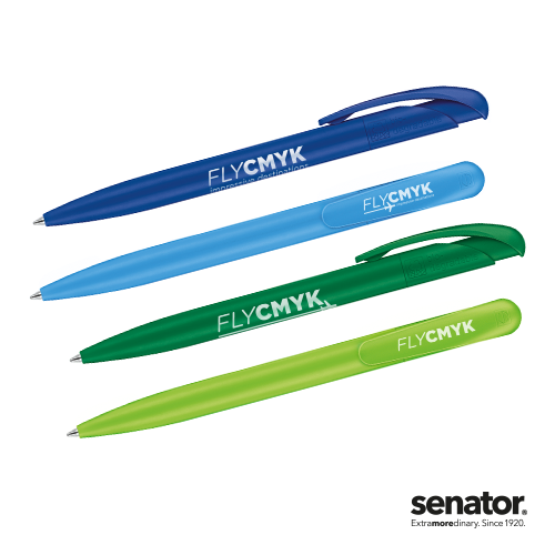 Senator Nature Plus pen | Duurzame keuze met logo vanaf 100 stuks