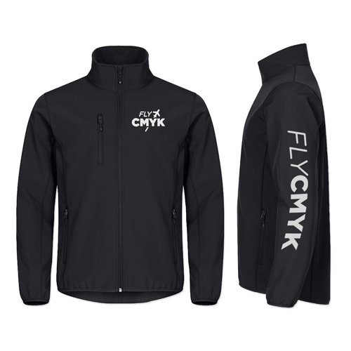 Softshell jassen bedrukken | Warme outdoor kleding