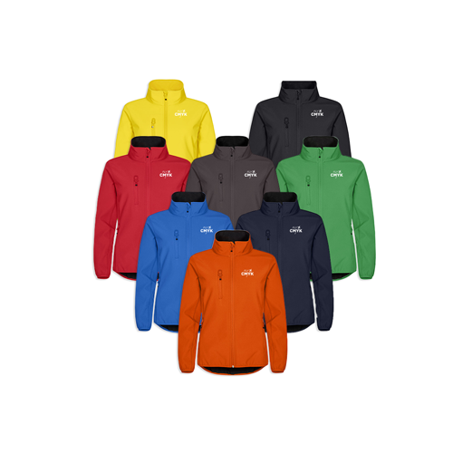 Softshell jassen bedrukken | Warme outdoor kleding