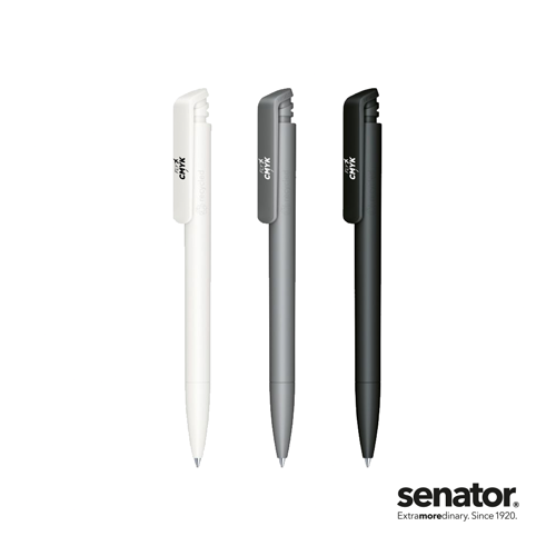 Trento pen bedrukken | Kwalitatieve Senator pen met jouw logo