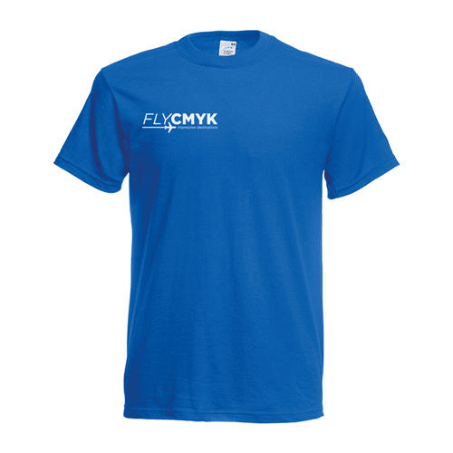 T-shirt bedrukken | Snel en gratis geleverd! | Drukbedrijf.