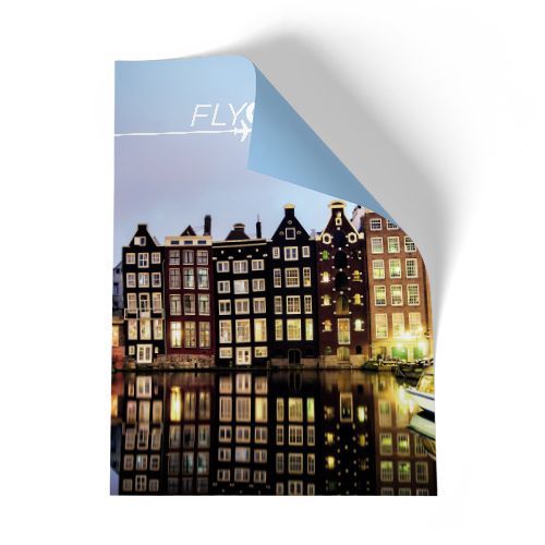 Blueback posters drukken? | Met spoed geleverd | In diverse formaten