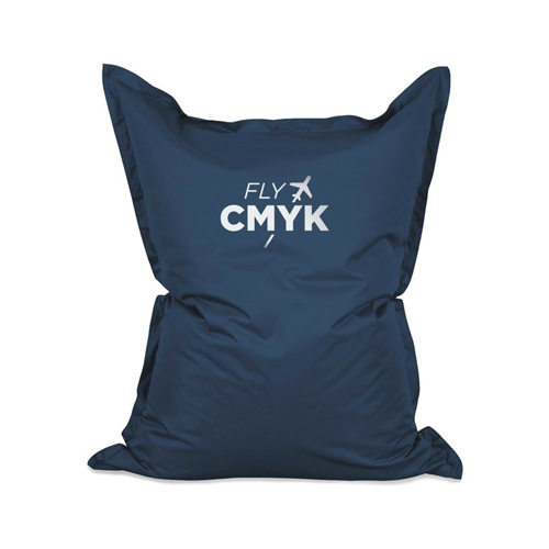 Zitzak bedrukken | Volledig full color bedrukt | Drukbedrijf.