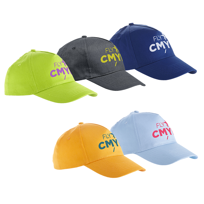 Petten bedrukken of borduren | Al vanaf 5 stuks te bestellen